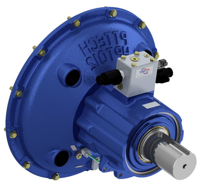 Hydraulic Power Takeoff – Dry – PT Tech by Timken