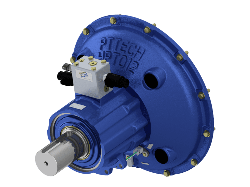 Hydraulic Power Take Off – PT Tech by Timken