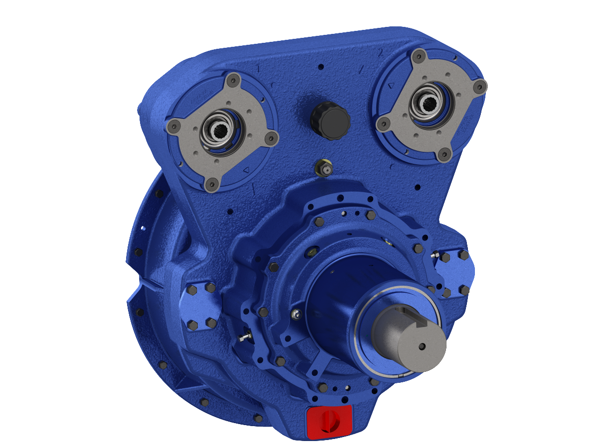 Hydraulic Power Take Off – PT Tech by Timken