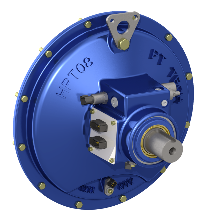 Hydraulic Power Takeoff – Dry – PT Tech by Timken