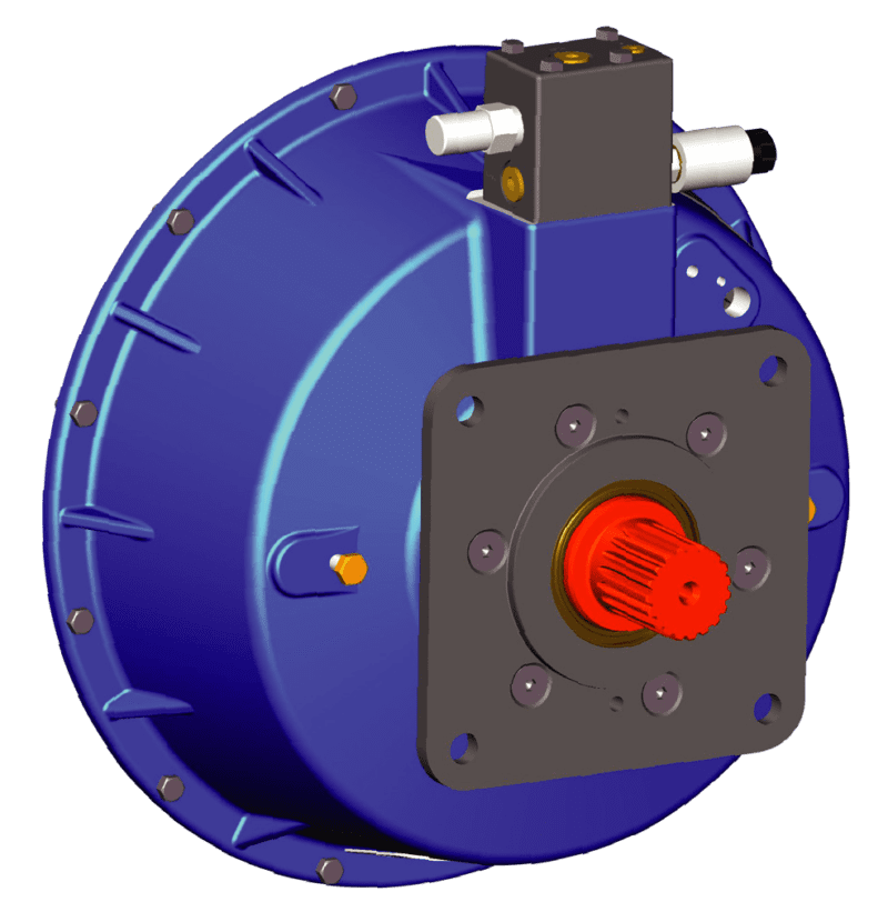 Hydraulic Power Takeoff – Dry – PT Tech by Timken