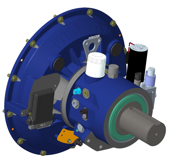 Hydraulic Power Takeoff – Dry – PT Tech by Timken