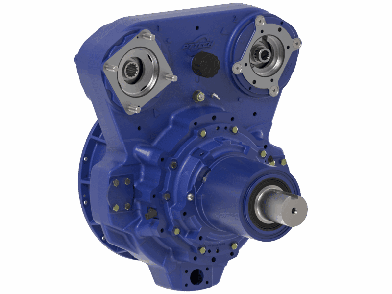 Hydraulic Power Takeoff – Wet – PT Tech by Timken