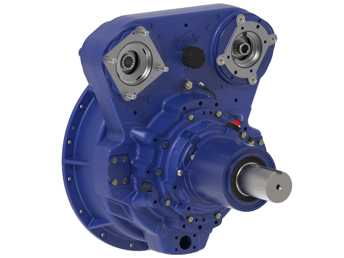 Hydraulic Power Takeoff – Wet – PT Tech by Timken