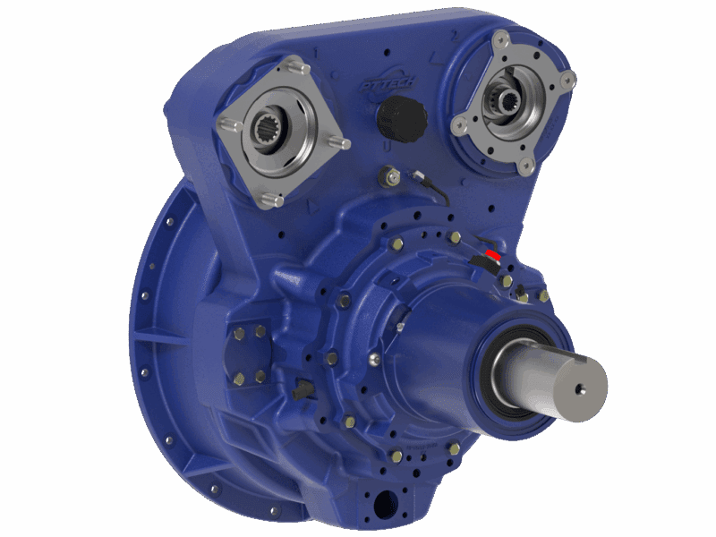 Hydraulic Power Takeoff – Wet – PT Tech by Timken